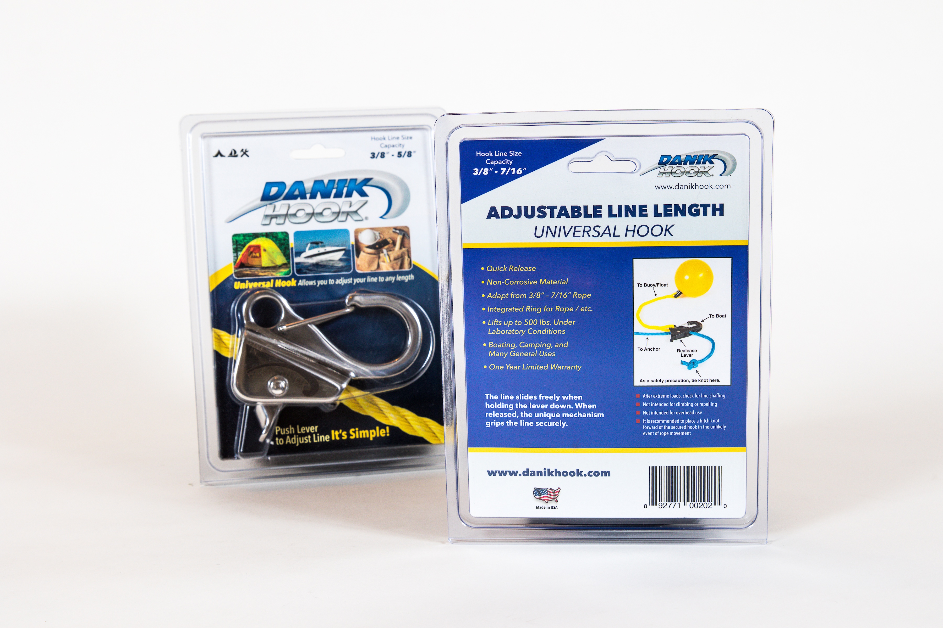 The Quick and Easy New Danik Hook Mini Shows its Versatility, Toughness and Durability for Any ...